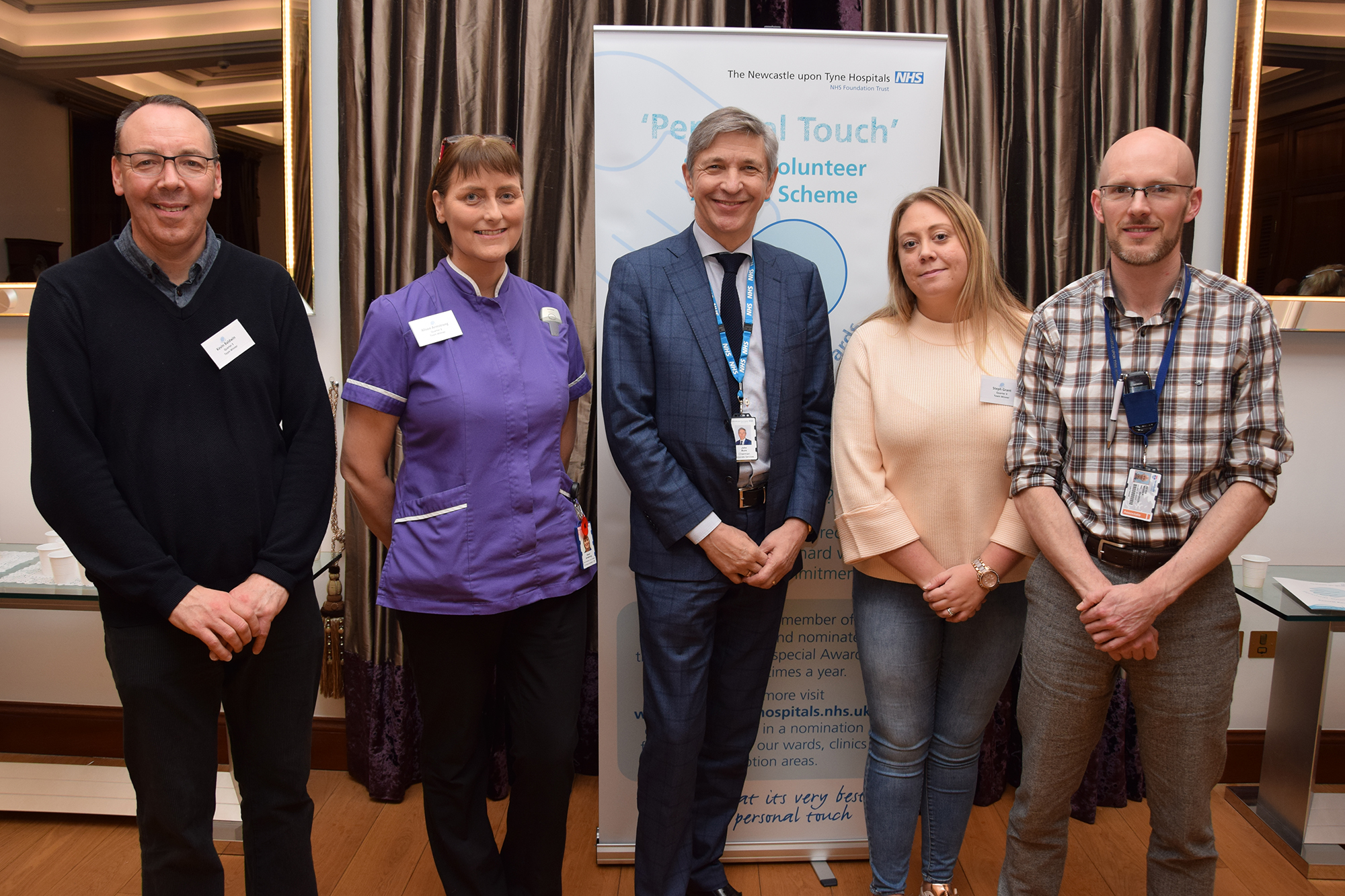 The North-East Assisted Ventilation Service new patient admission alert ...