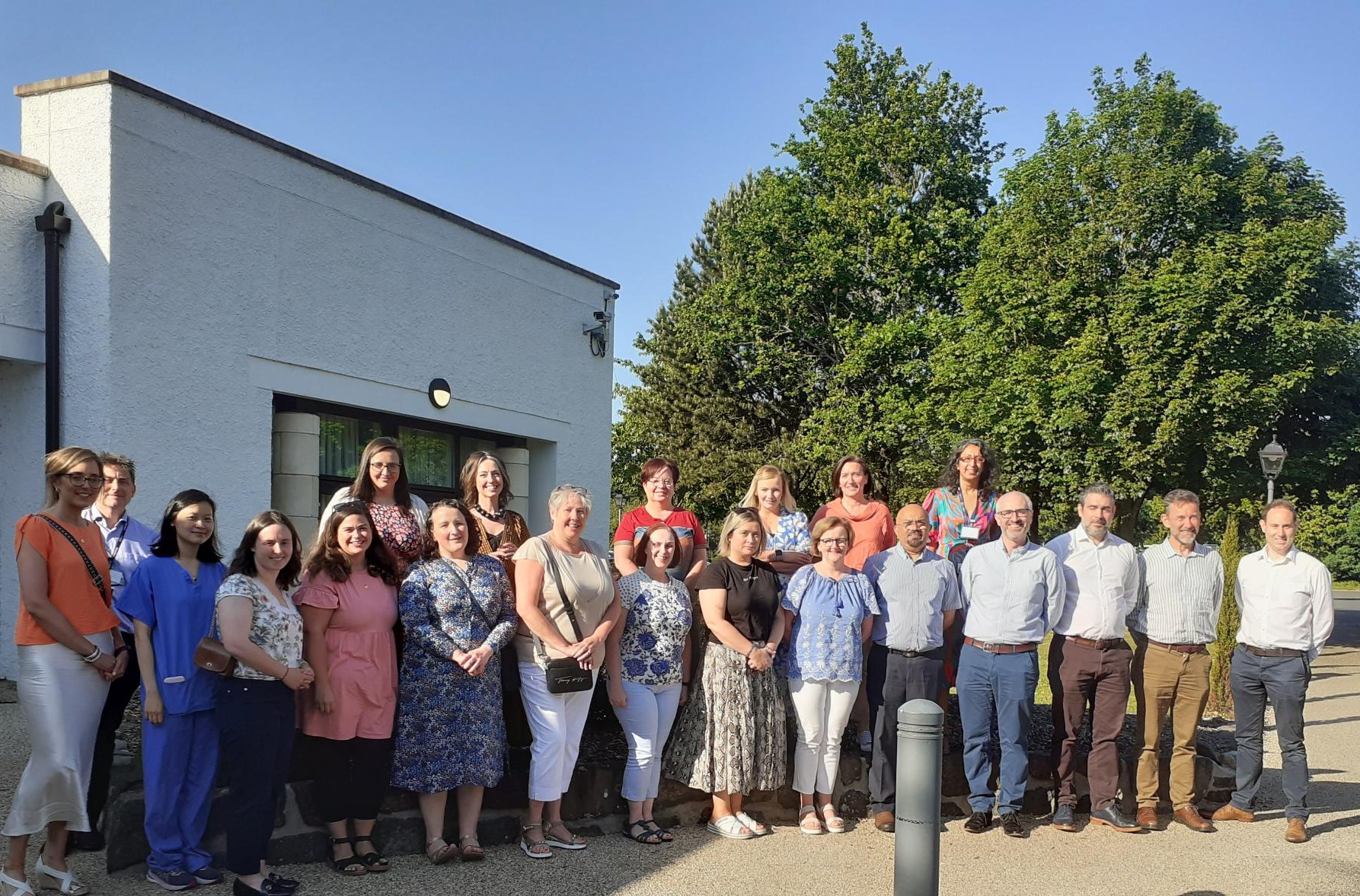 Running an ILD service: A Northern Ireland perspective | Running an ILD ...